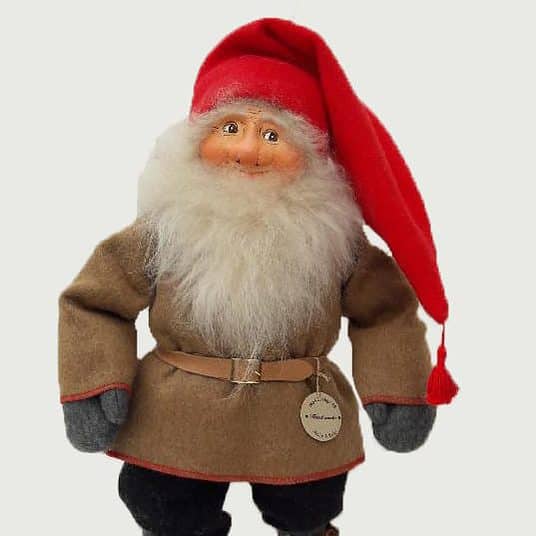 Tomtar & Troll - Handgjorda tomtar och troll. Svenskt hantverk