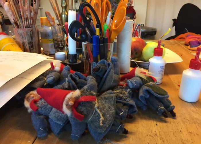 Tomtar & Troll - Tomtar gnomes in Stockholm old town